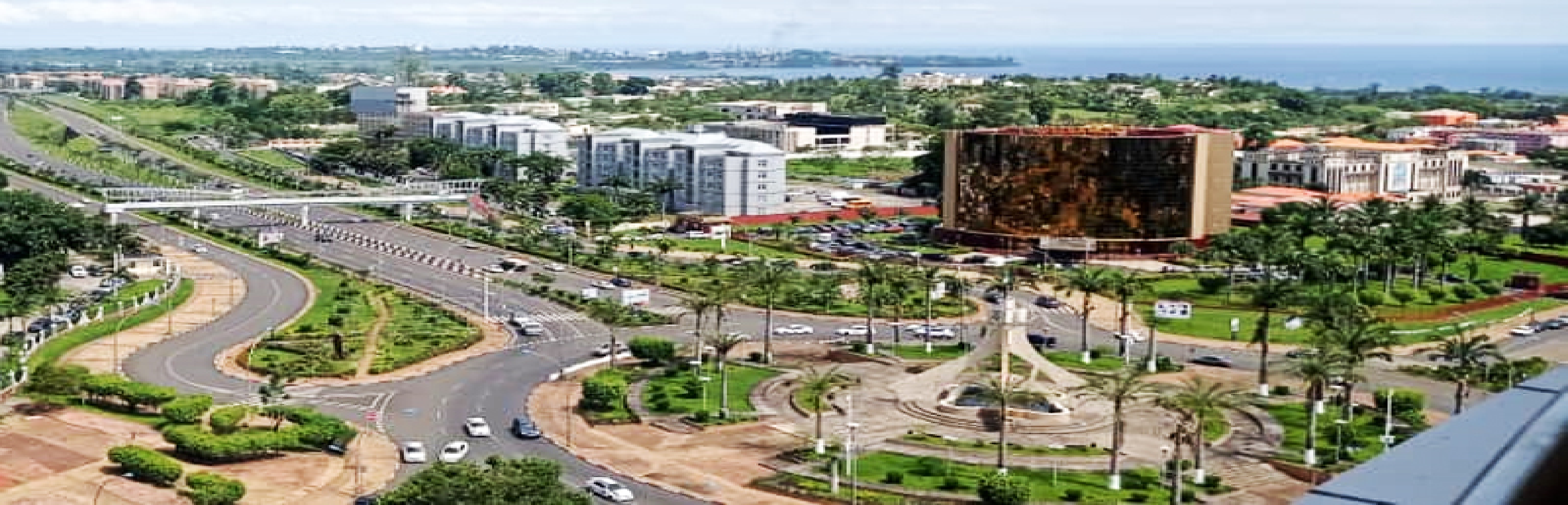 Malabo Destino - Ceiba Intercontinental