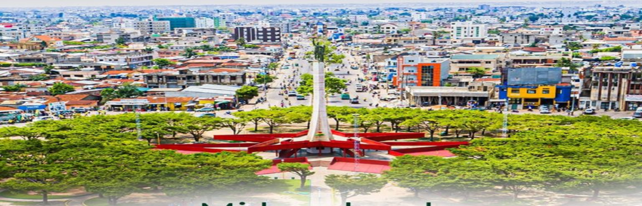 Cotonou Destination - Ceiba Intercontinental