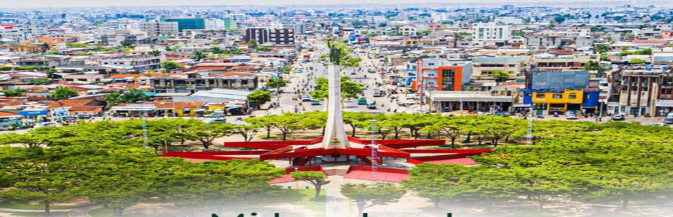Cotonou Destination - Ceiba Intercontinental